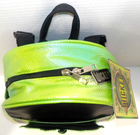 WICKED No One Mourns The Wicked 10.5" Mini BACKPACK Elphaba Green (NWT ...