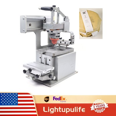 Pad Printing - Press A Printing