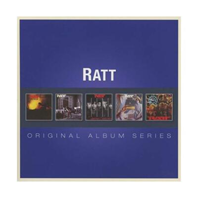 CD - Original Album Series - Ratt | eBay