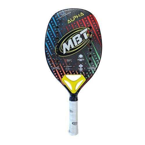 Max Beach Tennis Racket - Alpha LIMITED EDITION 2023 | eBay