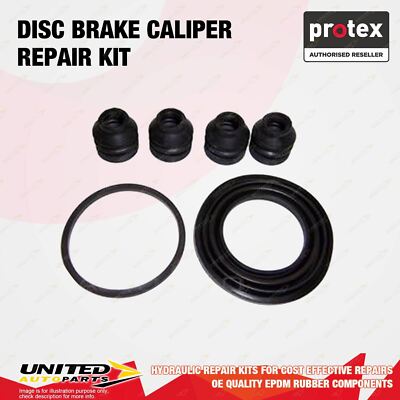 Rear Protex Disc Caliper Repair Kit for Land Rover Defender 110 130 ...