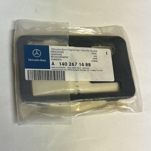 Mercedes Benz W126 W210 W140 Gear Shift Gate OEM NOS 1402671488 | eBay