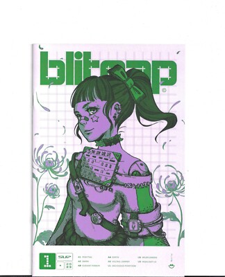 Titan Comics Blitmap NM-/M 2023 | eBay
