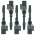 Bosch 0986221072 Set of 5 Ignition Coils for Audi RS3 TT RS Quattro L5 ...