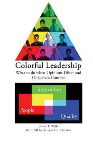 Colorful Leadership : What to Do When Opinions Differ and Objectives ...