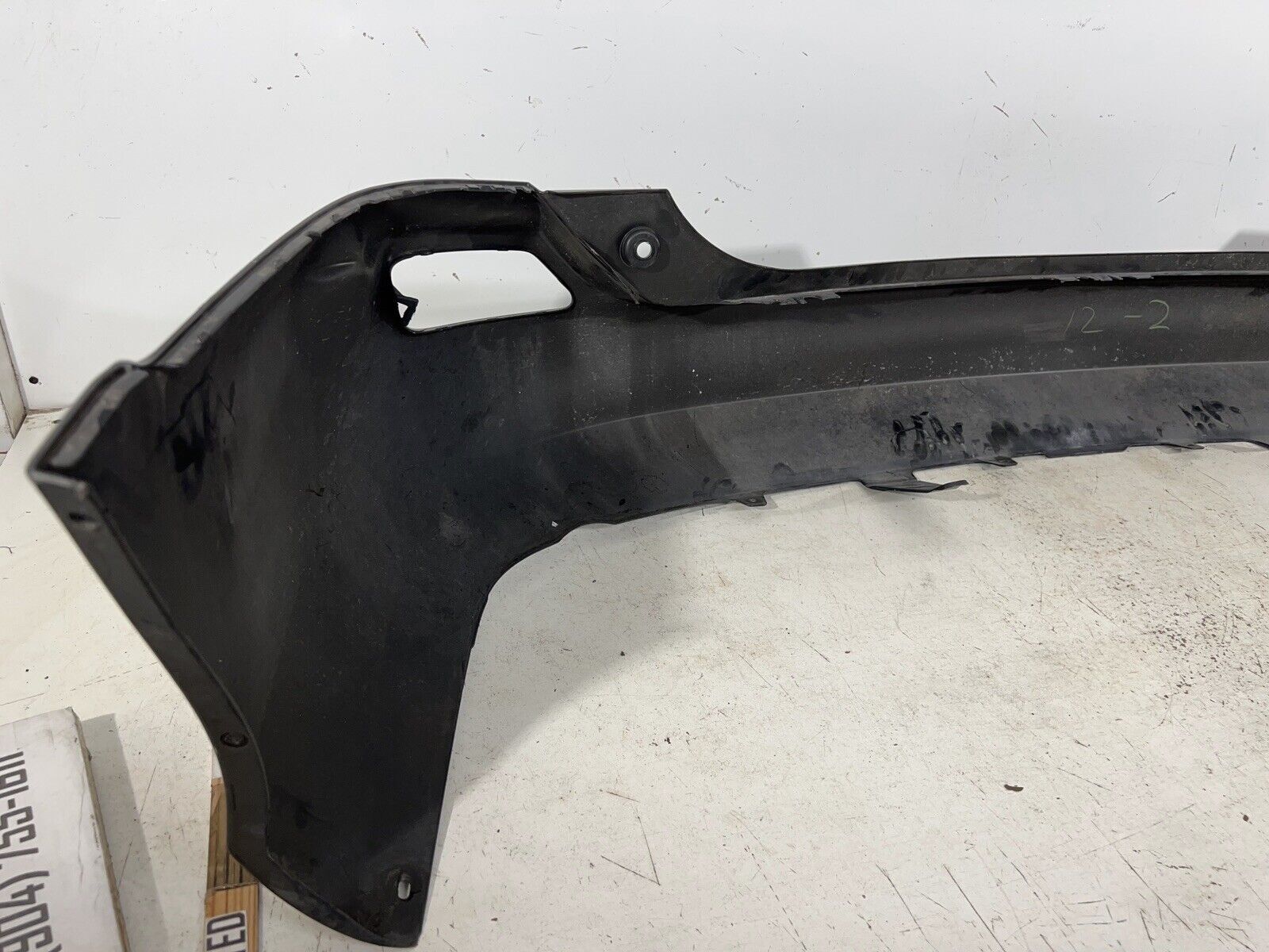 52159-42190 Toyota Cover Rear Bumper 5215942190 Genuine OEM Part for ...