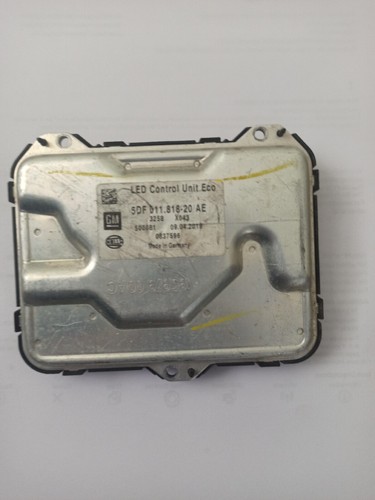 16-18 Cadillac XT5 5DF 011.818-20/AE 195.979-00AC LED Headlight Control ...