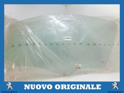 Left Front Glass Original Peugeot 207 | eBay UK