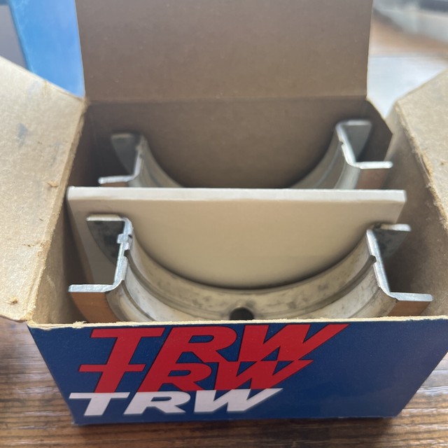 TRW MS2863P Main Bearings - STD - Ford Big Block FE 390 428 410 429 V8 ...
