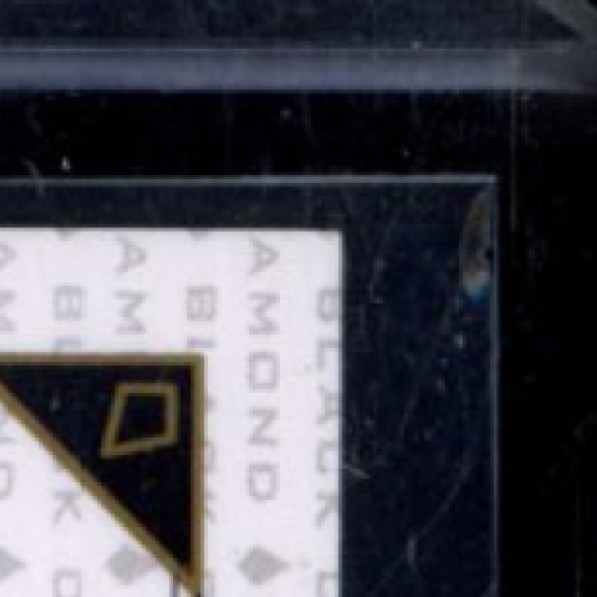 2015 UPPER DECK BLACK DIAMOND #SB-MM MARK MESSIER SILVER ON BLACK AUTO ...