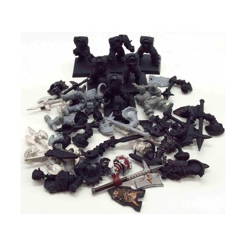 WHF Warriors of Chaos Loose Mini Warriors of Chaos Collection #89 NM | eBay