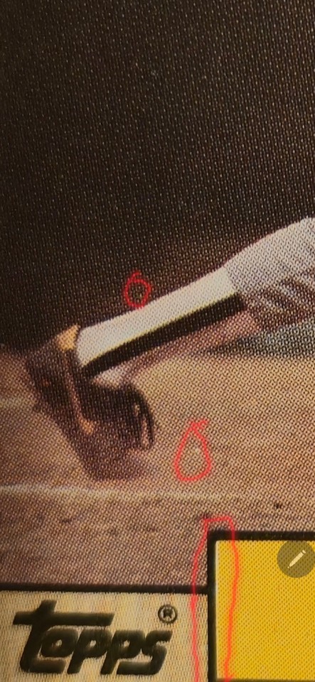 20 + DIFFERENT TYPES OF ERRORS, 1987 TOPPS #320 Barry Bonds rookie card ...