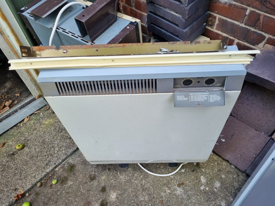 5 storage heaters Dimplex x4 (XT24 XT18 XT12) and Creda x1 | eBay UK