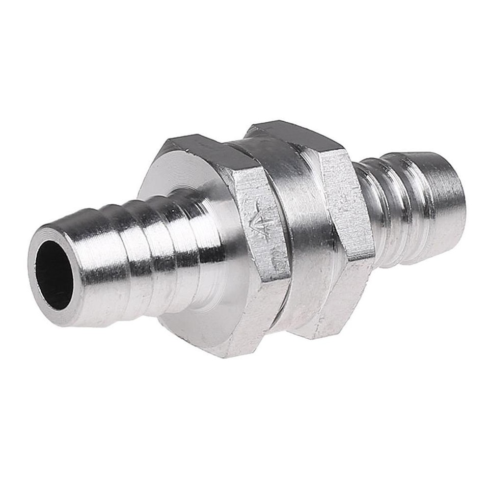 Aluminium Alloy Fuel Non Return Check Valve One Way Diesel for Car ...