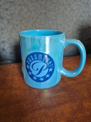 Paramount Parks coffee mug | eBay