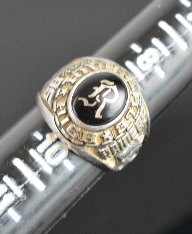 1985 Raiders Riverdale Highschool Murfreesboro TN Tennessee Football ...