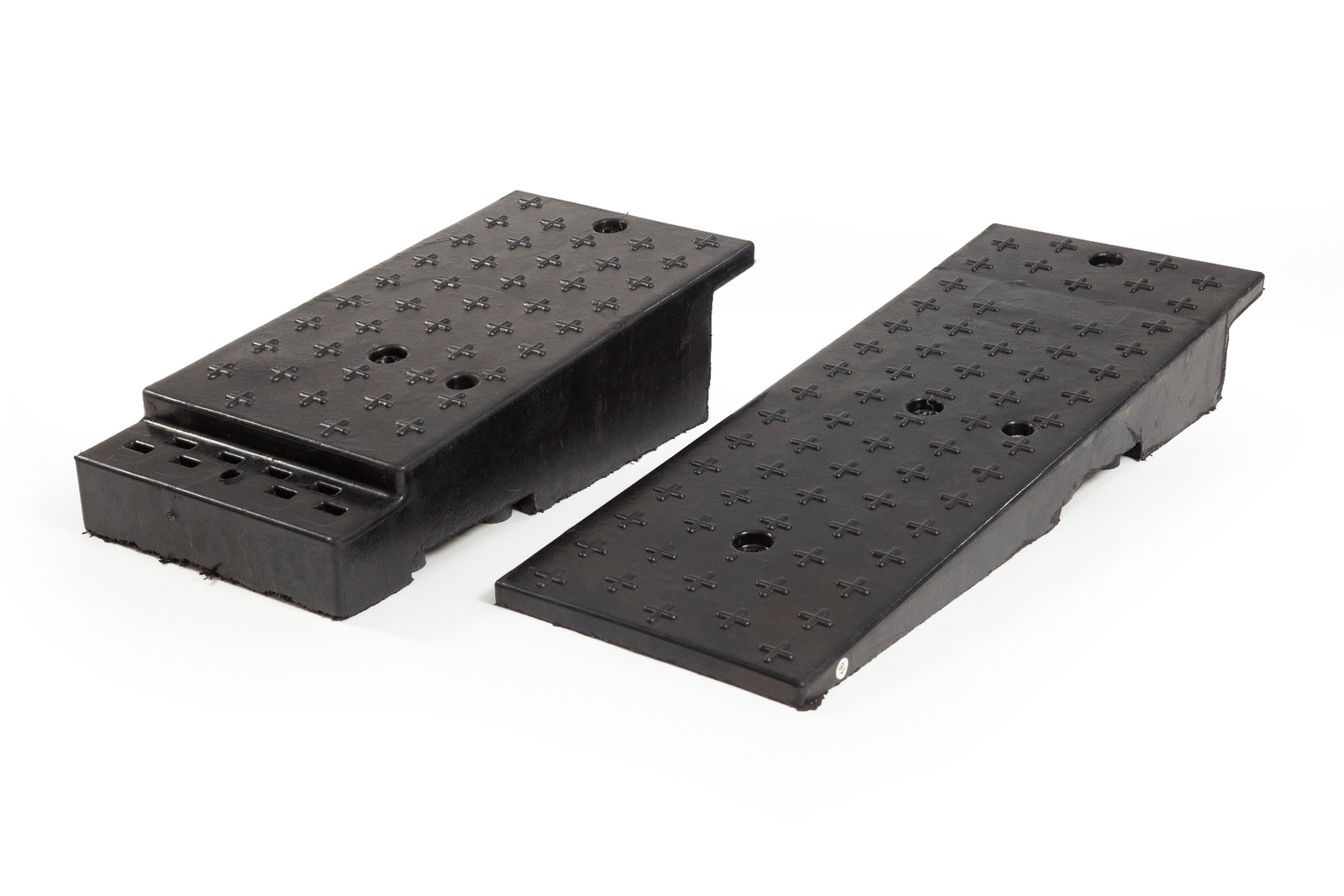 Container Ramp - 150mm - 300mm High - 10,000kg Capacity - Forklift Ramp ...