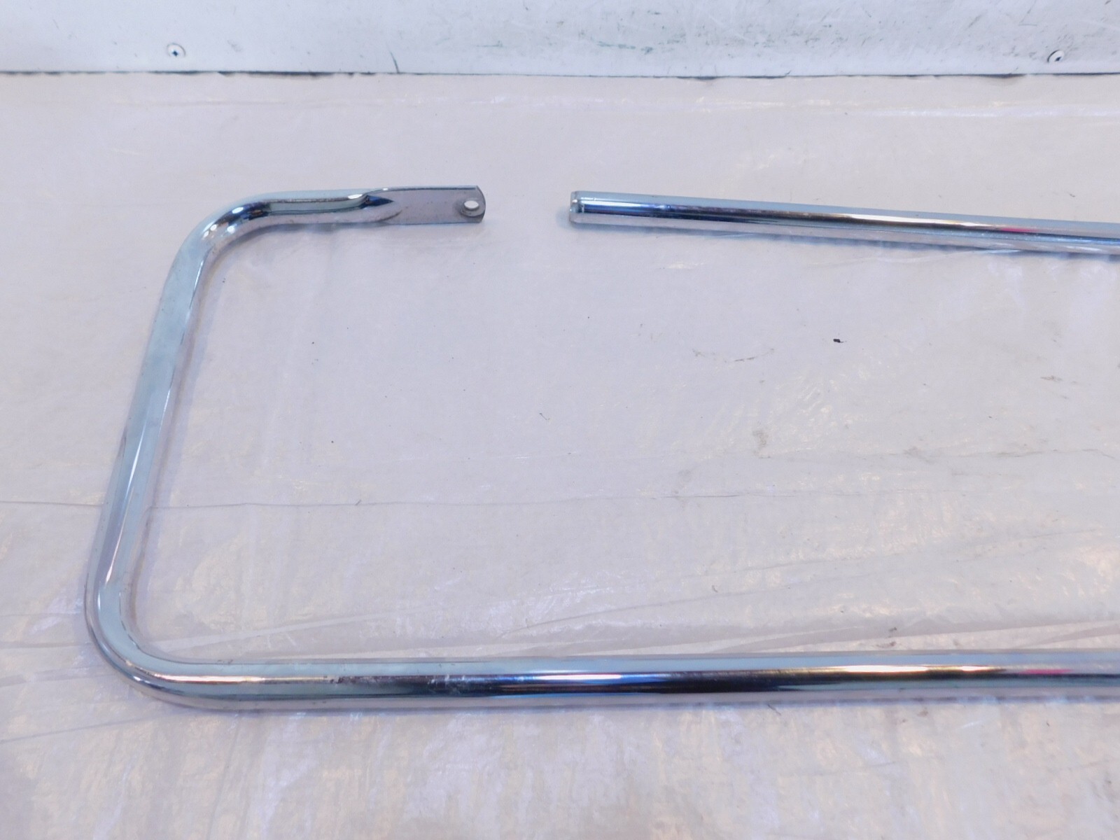 Harley Davidson Electra Glide Classic & Ultra Classic Saddlebag Guard ...