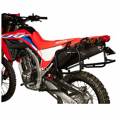 Tusk Pannier Racks– Fits: Honda CRF300L/Rally 2021-2022 | eBay