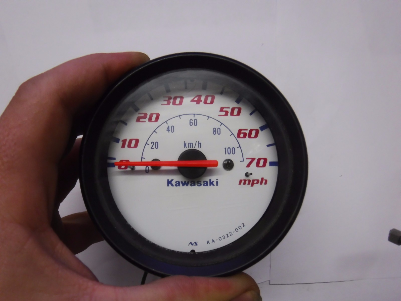 95 96 Kawasaki 25005-3701 JH JH900 JH750 Jet Ski Speedometer Speedo ...