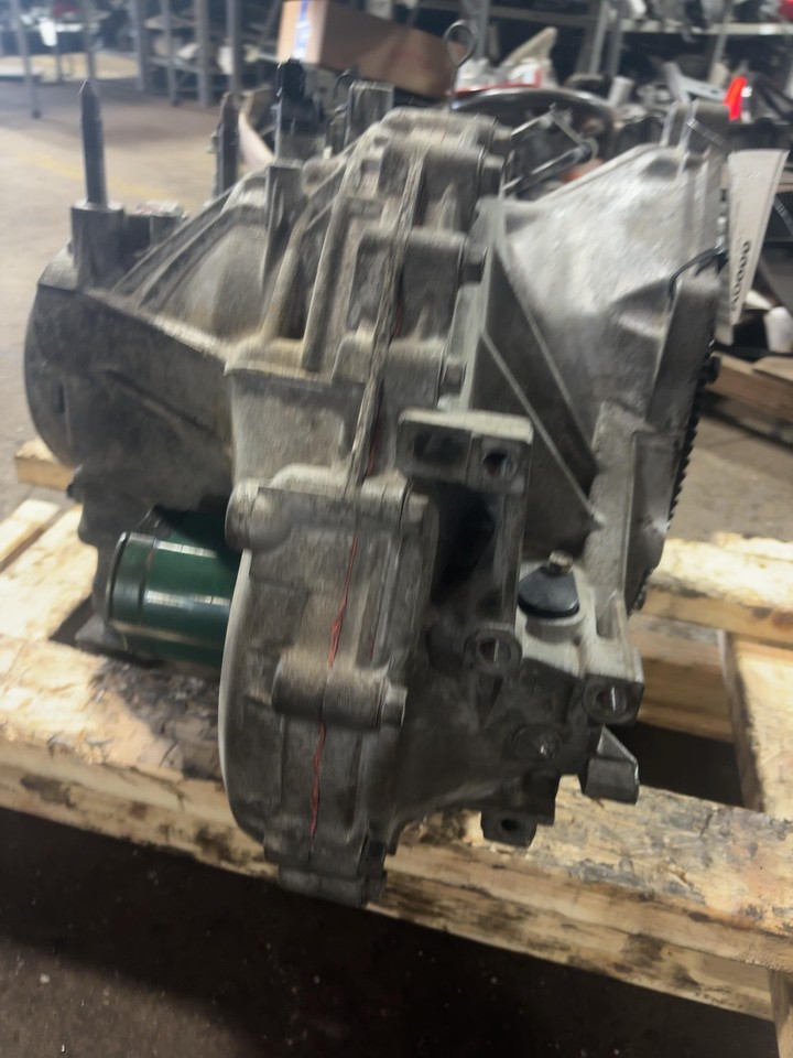 03 04 05 MITSUBISHI ECLIPSE Transmission At 3.0l (6 Cylinder) (id ...