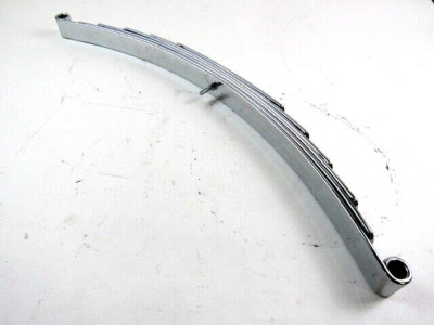 1928-1934 Ford Front Axle Spring 31'' Eye to Eye Chrome C22212C | eBay