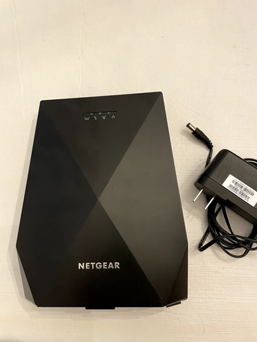netgear nighhawk x6 EX7700 Tri-band wifi range extender | eBay