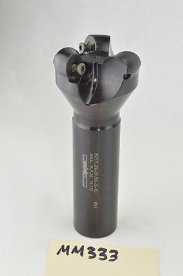 SECO 1.50" Indexable Copy Milling Mill Cutter R217.29-01.50-3-10 = 1-1/ ...