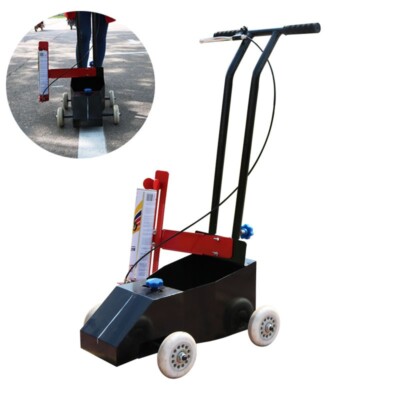 Paint Striping Machine Line Striper Parking Lot Marking Athletic Field ...