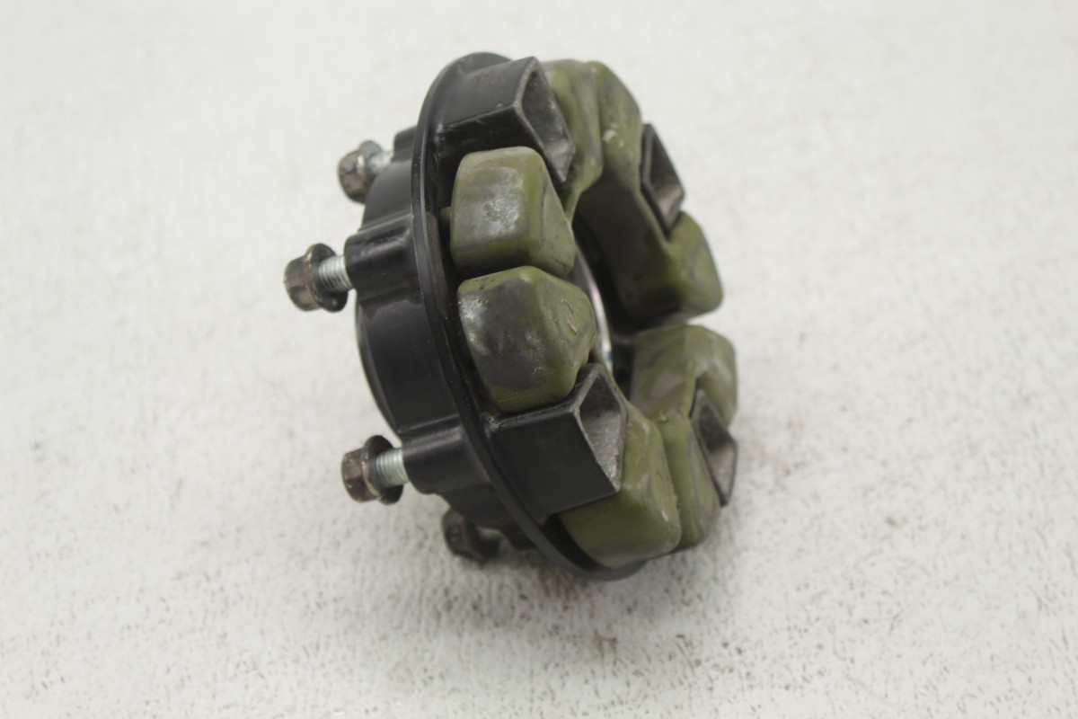 11-23 Kawasaki Ninja ZX10r Rear Back Wheel Rim Hub Coupling 11-23 Kawasaki Ninja ZX10r Rear Back Wheel Rim Hub Coupling