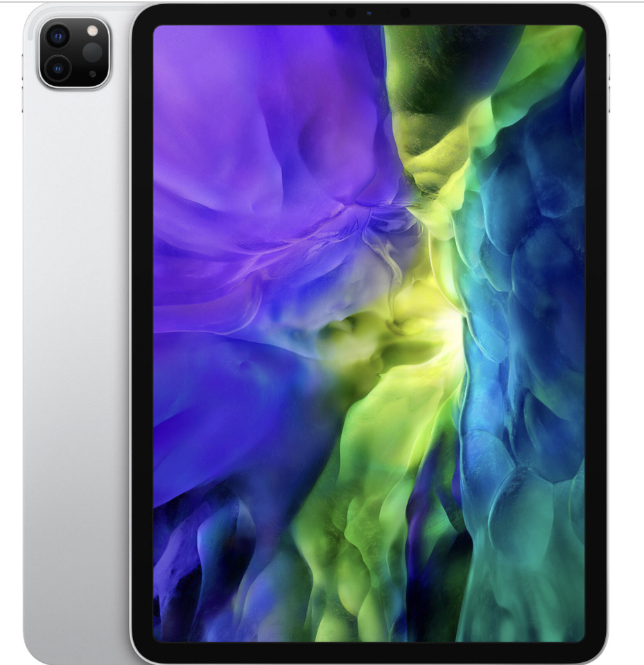 Apple iPad Pro 2nd Gen. 11 inch, 256GB Wifi ONLY, A2228 | eBay