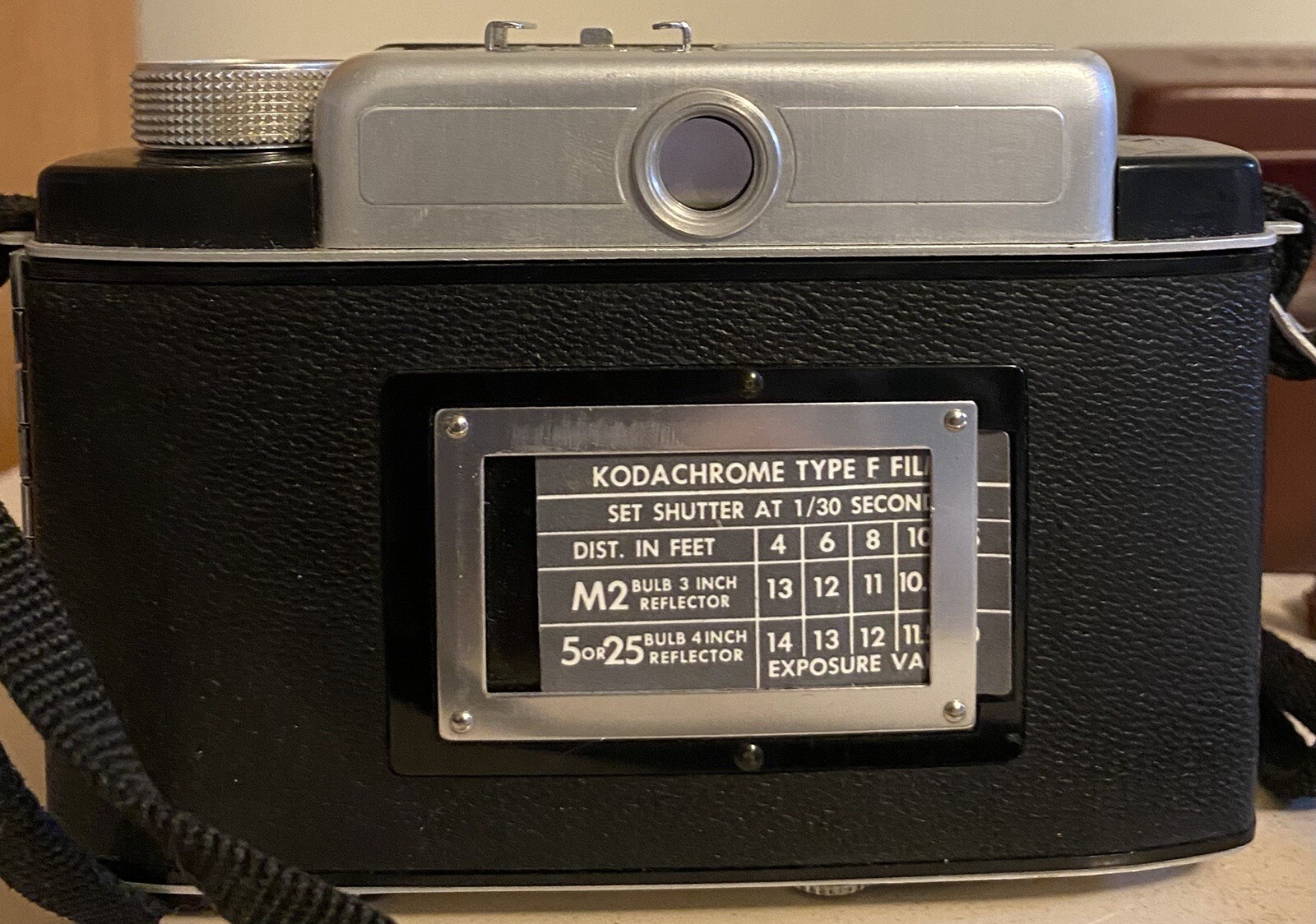 KODAK SIGNET 50 CAMERA EKTANAR LENS 44MM F/2.8 SYNCHRO 250 SHUTTER ...