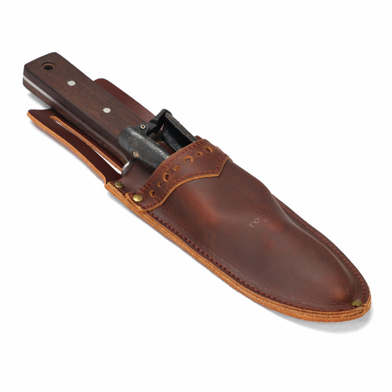 TOURBON Leather Garden Trowel Pruner Belt Holster Women/Men Utility ...