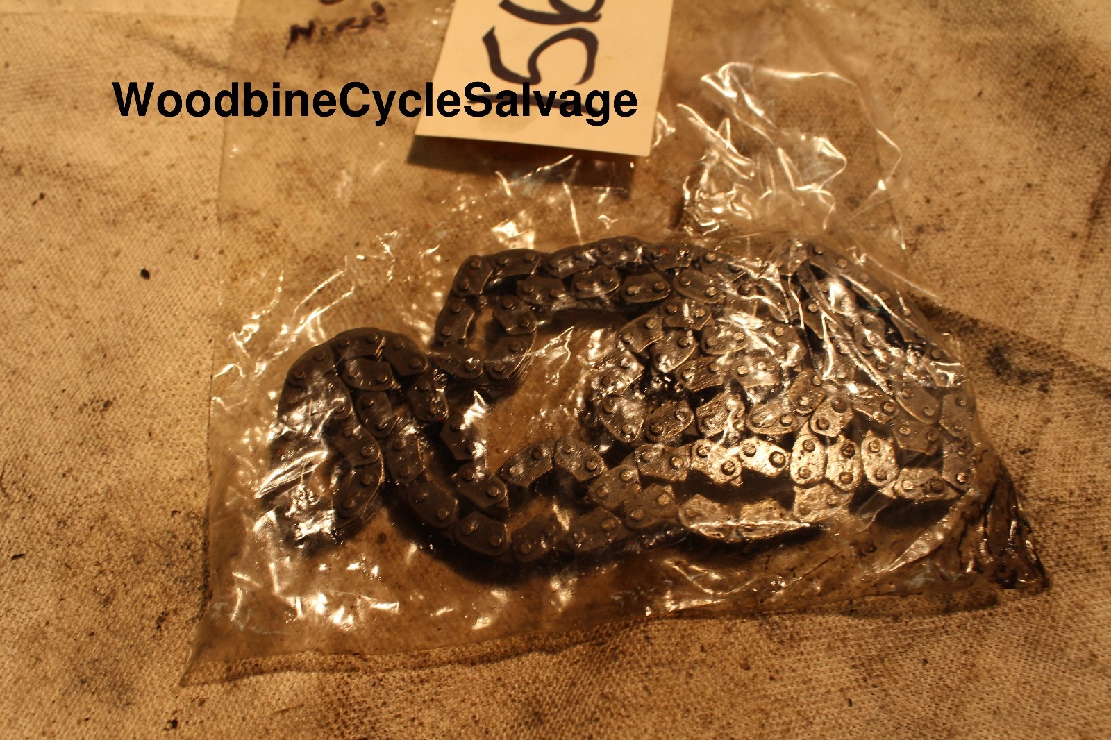 1986 YAMAHA FJ1200 CAMCHAIN TIMING CHAIN | eBay