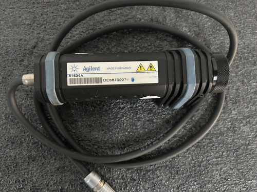Keysight/Agilent 81624A InGaAs Optical Head, 5mm Diameter - 30 day ...