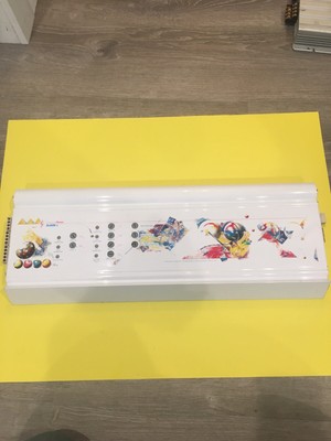 Old School Precision PPI Power Art Series Amplifier AX606.2 | eBay