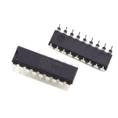 5PCS AD7541AKNZ AD7541AKN AD7541 DIP18 IC | eBay