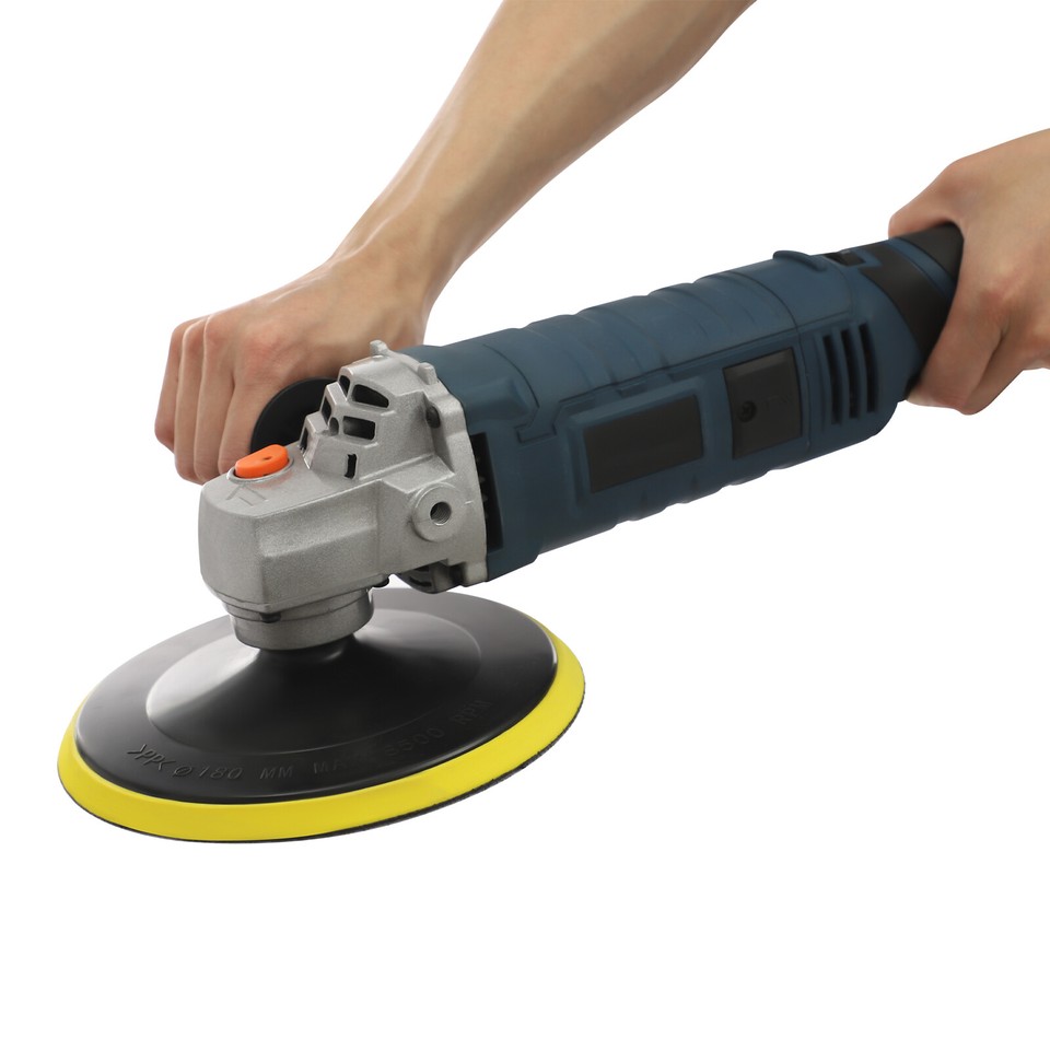 500-3300RPM Handheld Electric Car Polishing Machine Car Polisher ...