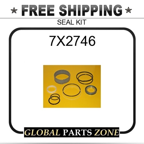 7X2746 - SEAL KIT 7X2752 8T1372 1856588 2465914 fits Caterpillar (CAT ...