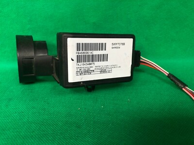 CHRYSLER PACIFICA DODGE IMMOBILIZER SKREEM MODULE TRANSPONDER ...