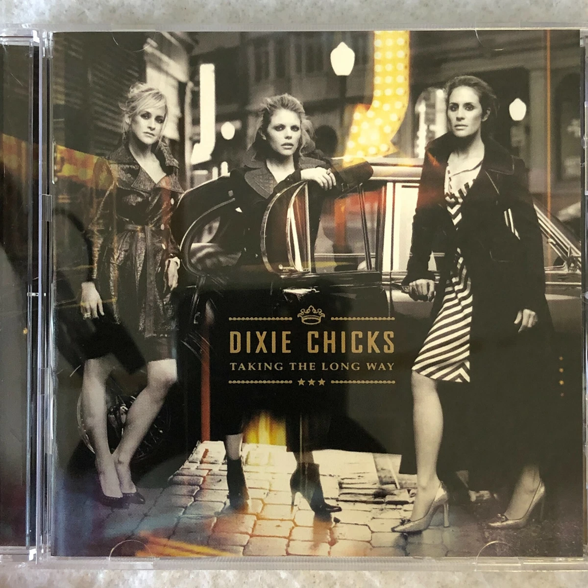 Dixie Chicks Taking The Long Way Album