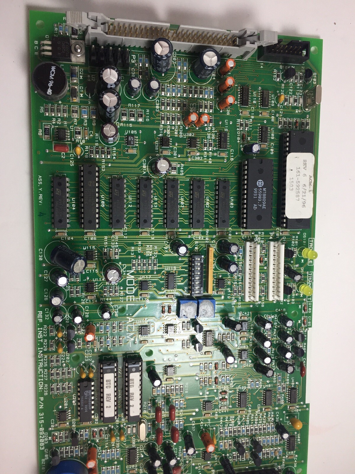 SIEMENS ACM-1 / ACM1 (USED TESTED CLEANED) | eBay