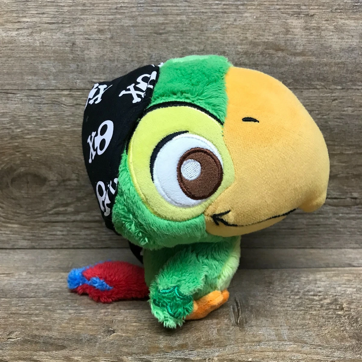 Jake And The Neverland Pirates Skully Plush