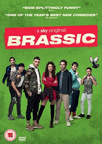 Brassic [DVD] [2019] [Region 2] - DVD - New 5037115385536 | eBay UK
