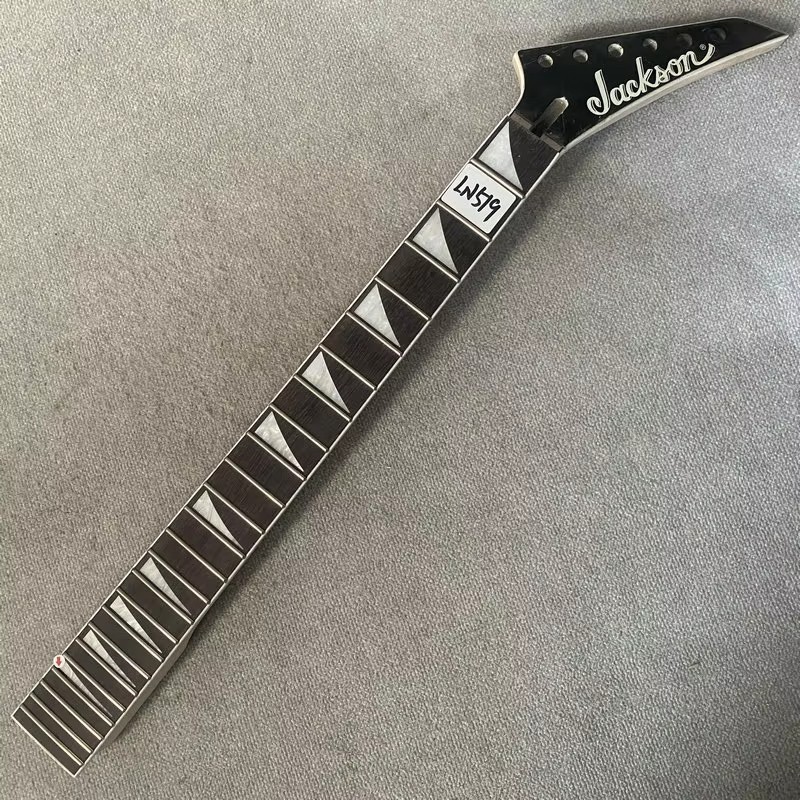 Jackson Guitar Maple Wood Neck, Rosewood Fretboard 24 Frets | eBay