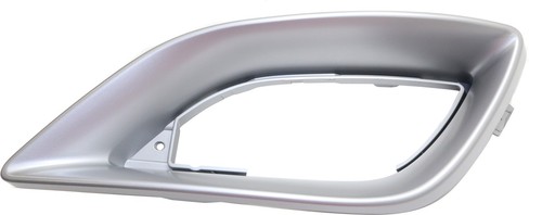 For 2007-2009 R320 Fog Light Trim Front, Left Primed MB1038169 ...