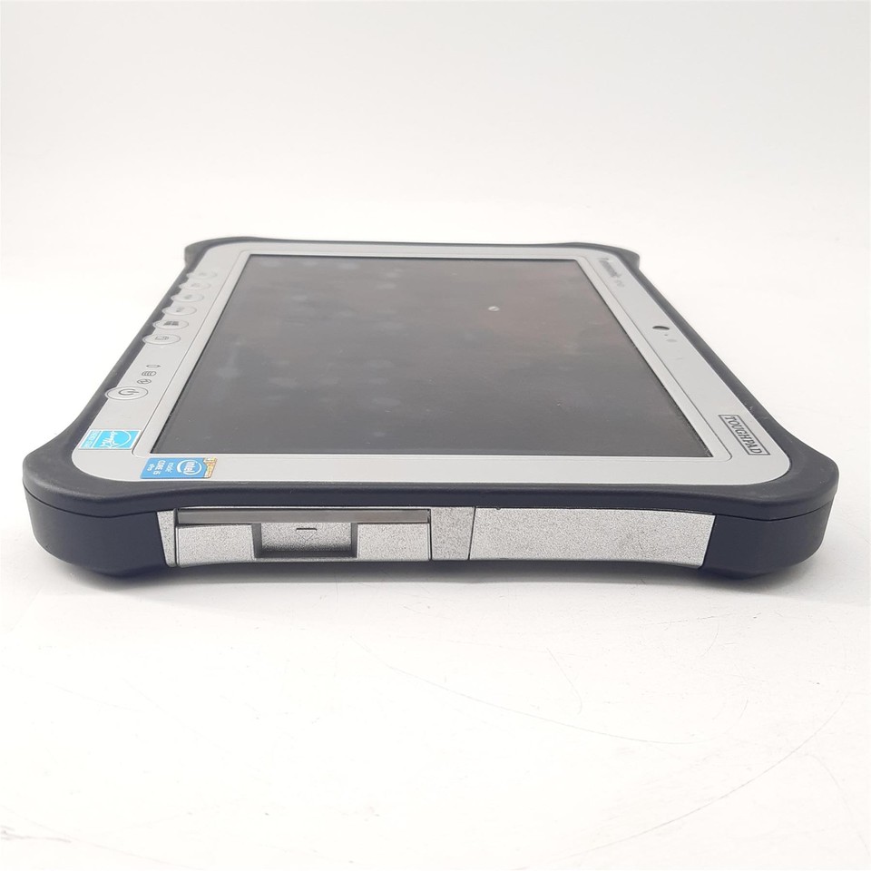 Cheap i5 Panasonic Tablet ToughPad i5-3437U 4GB RAM 256GB SSD Rugged 10 ...