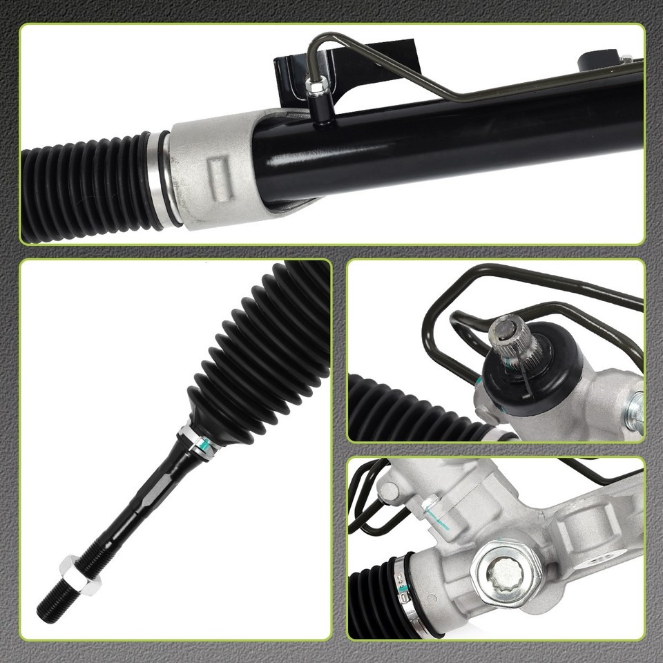 OEM Power Steering Rack & Pinion 26-30032 Fits 2013-2018 Nissan Altima ...