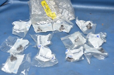 (12) OEM GM 19207664 Genuine Engine Valve Stem Seals Kit 2007-2019 GM ...