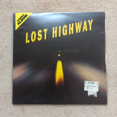 Lost Highway Double Album Soundtrack. Simply Vinyl Release. 2 LP. New ...